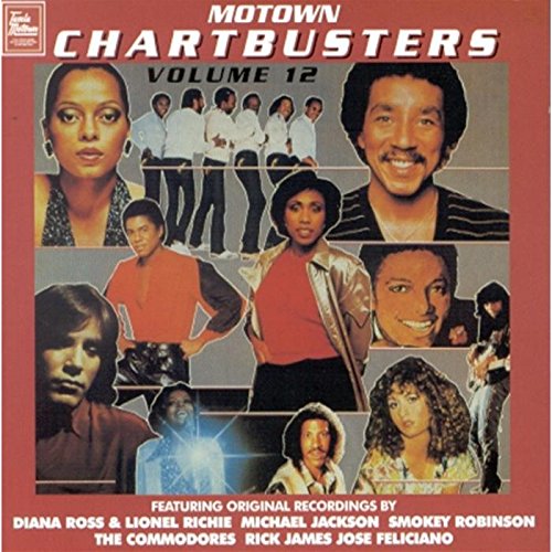 Motown Chart Busters Volume 12: Compilation, Ross Diana et Richie ...