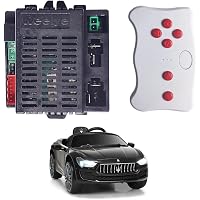 Amazon.com: JRRXM Weelye RX23 7 Pin Socket 2.4G Bluetooth Control Box ...
