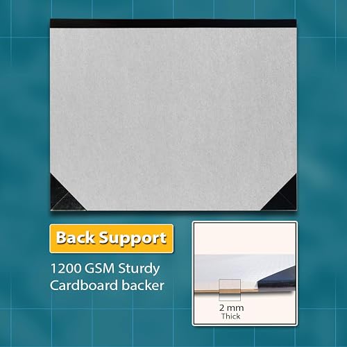 Large 22x17 Quad Grid Paper For Drafting CadmusPro Large Graph Paper ...