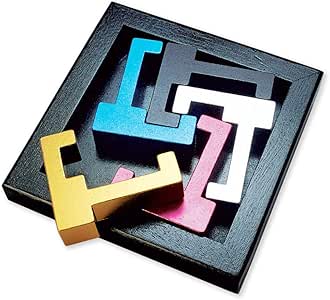 Amazon.com: Hercules Metal Brain Teaser - Awesome Metal Brain Puzzle ...