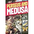 Amazon.com: Perseus and Medusa (Graphic Revolve: Common Core Editions ...