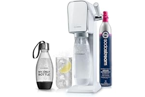Amazon Best Sellers: Best Soda Makers