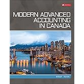 Modern Advanced Accounting In Canada 10th Edition: Darrell Herauf ...