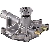 Amazon.com: Gates 42570 Premium Engine Water Pump : Automotive