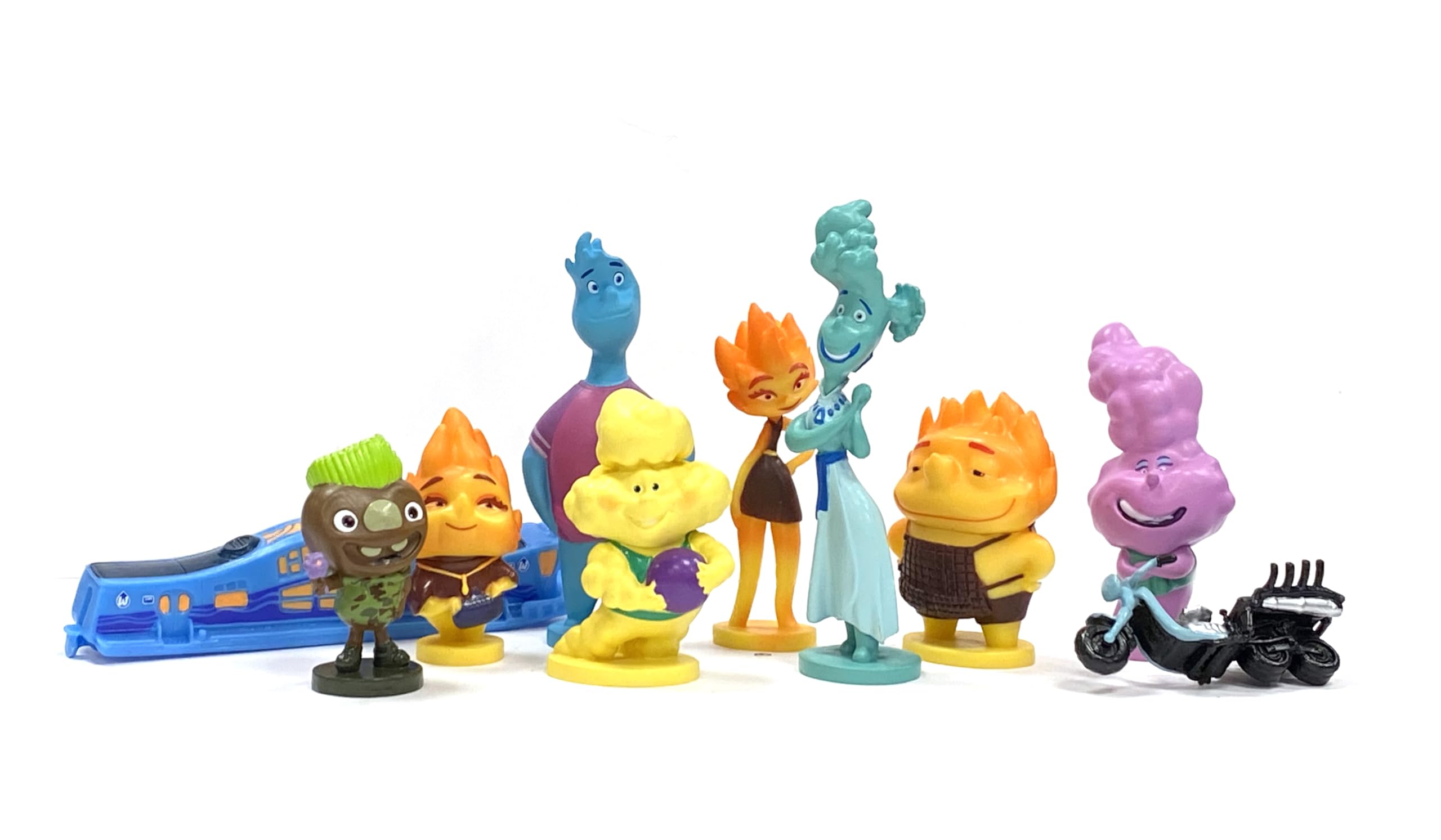 Mua Disney / Pixar Elemental My Busy Books Disney / Pixar Elemental My ...