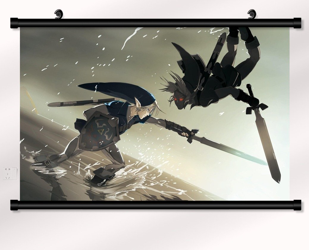 Looking for a DIY Tutorial for Custom Wall Scrolls : r/crafts