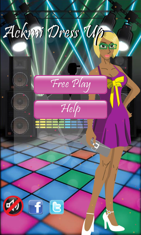 Ackmi Dress Up Free:Amazon.com:Appstore for Android