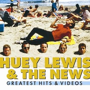 Huey Lewis & The News, Huey Lewis and The News - Greatest Hits (CD ...