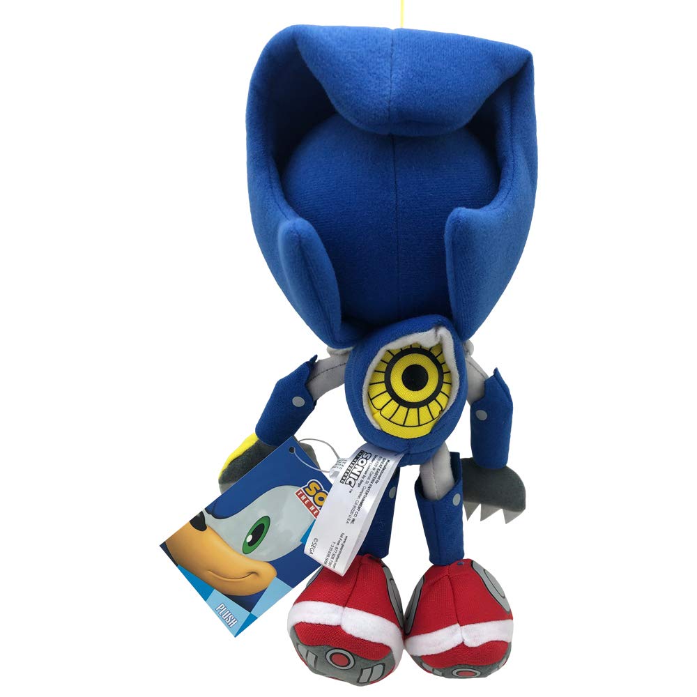 Mua Great Eastern GE-52523 Sonic The Hedgehog 11" Metal Sonic Stuffed ...