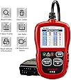 Autel AutoLink AL319 OBD2 Scanner Automotive Engine Fault Code Reader CAN Scan Tool, Code ...