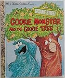 Cookie Monster And The Cookie Tree Little Golden Books David Korr