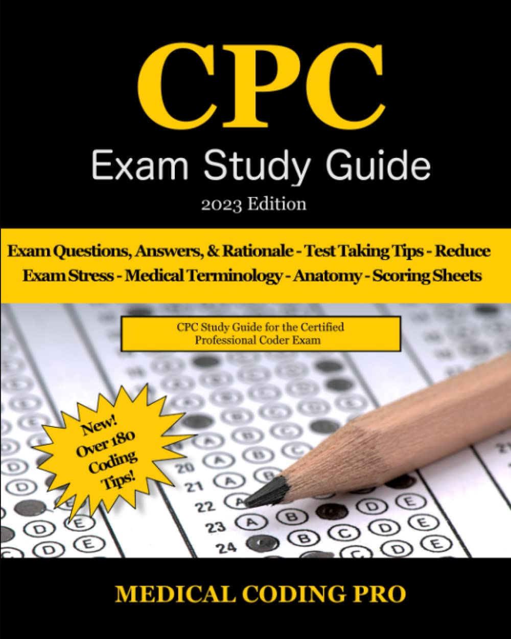 Mua CPC Exam Study Guide - 2023 Edition: 300 CPC Practice Exam ...