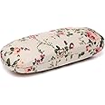EZESO ESSENTIAL SKINCARE Glasses Case Hard Shell Eyeglass Case for ...