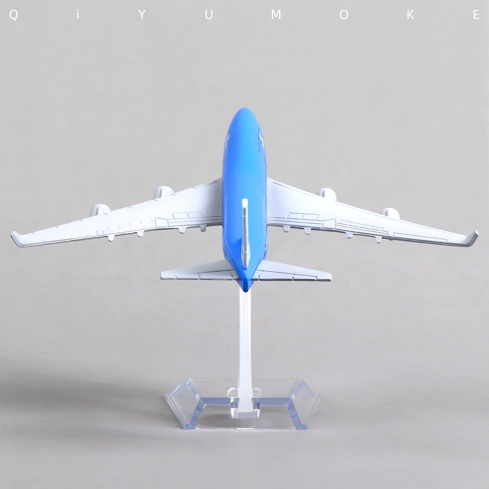 Mua Boeing 747 NL/KLM Airlines 1:400 Diecast Metal Airplane Model with ...