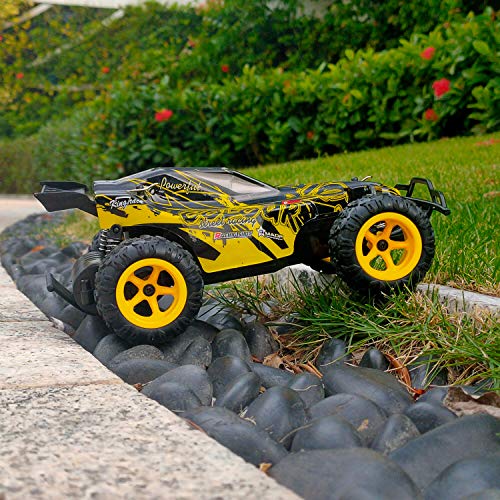 GamePath Remote Control Car - 2.4Ghz Fast Toy Car for Kids 1:22 High ...