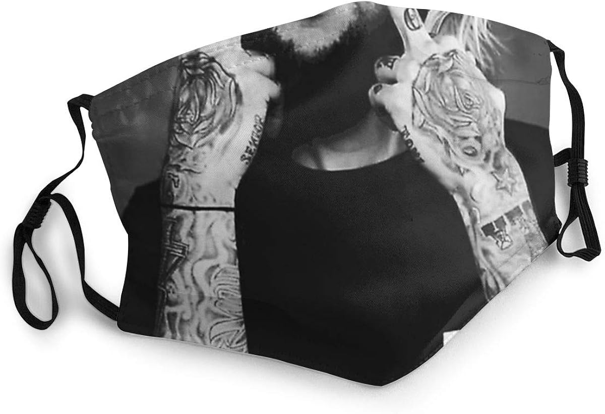 Amazon.com: Empty Suicide Boys Washable Breathable Multi Usage Masks ...