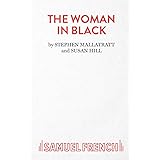 Amazon.com: The Woman in Black: A Ghost Story: 9781567926316: Hill ...