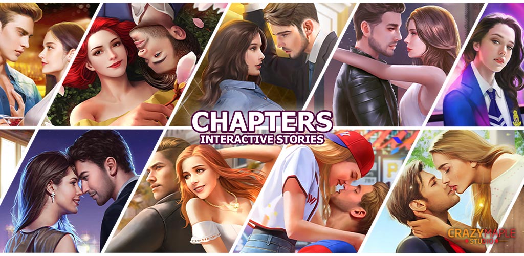 Chapters: Interactive Stories: Amazon.es: Appstore para Android