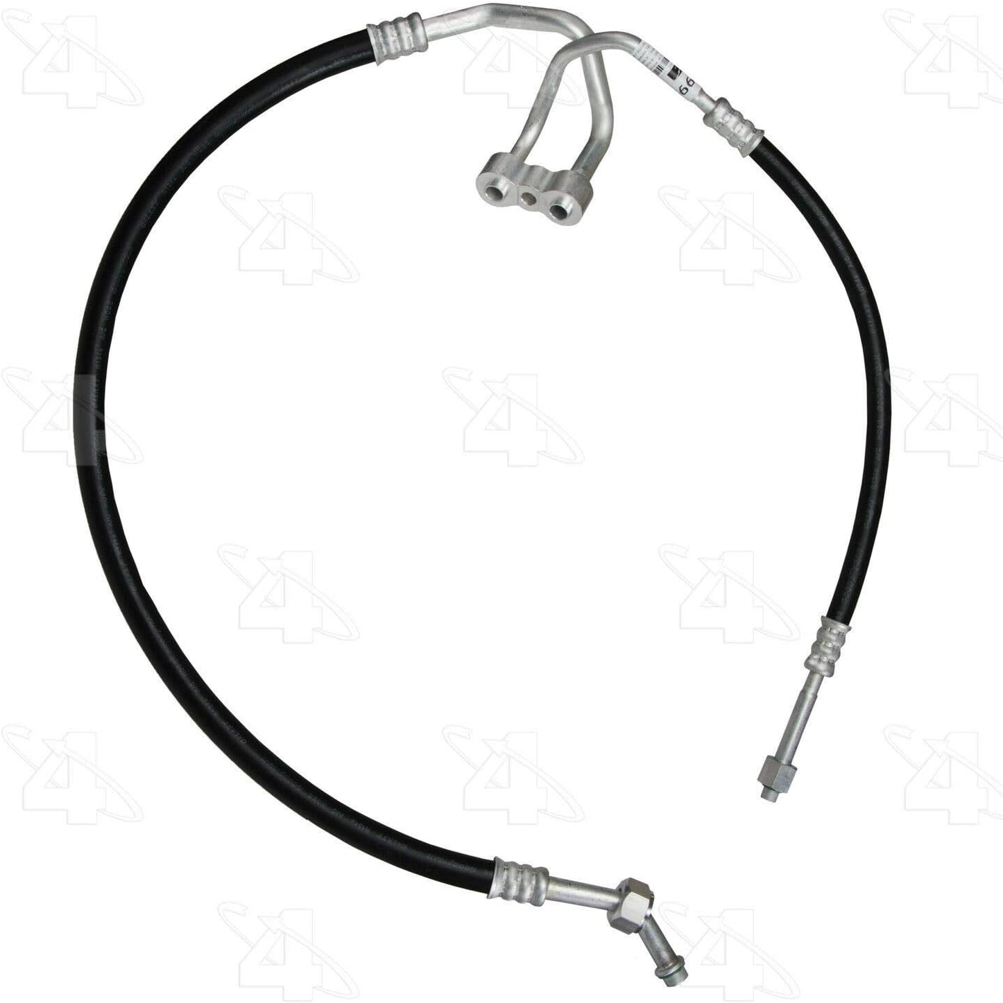 Amazon.com: Four Seasons 56657 Hose Assembly: Automotive