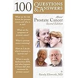 100 Questions & Answers About Prostate Cancer: 9781284052442: Medicine ...