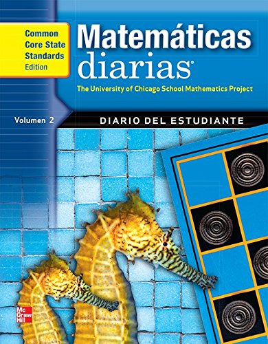 Amazon.com: Everyday Mathematics, Grade 2, Spanish Math Journal 2 ...
