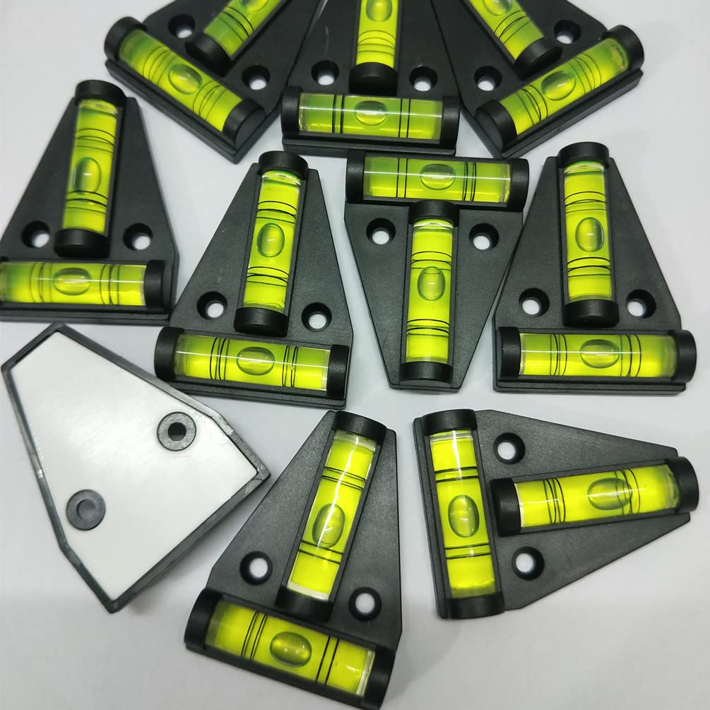 Mua T Level with Screws, Cross Check Bubble Spirit Levels Measuring ...