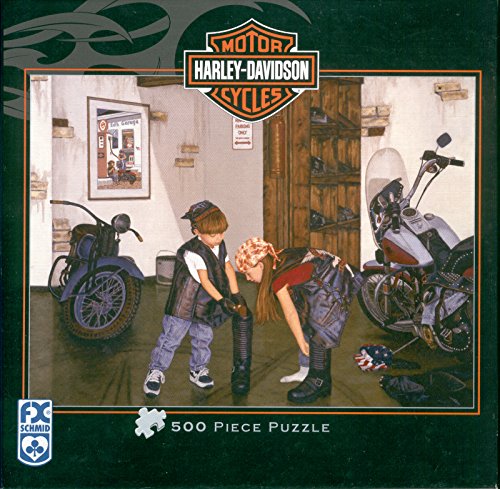 Harley Davidson Puzzles - Perfect Gift For Harley Davidson Fans