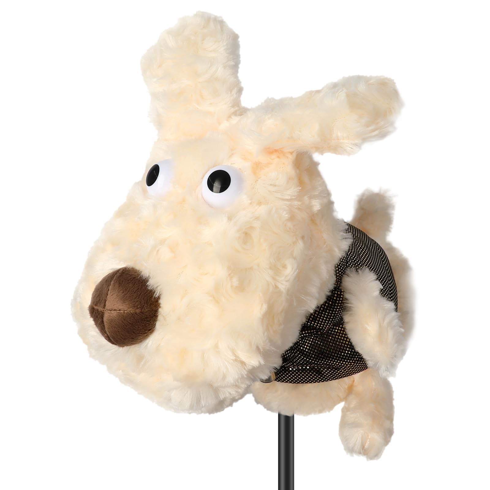 Golf Headcover, Funny Golf Club Head Covers Fits Most Oversized Drivers ...