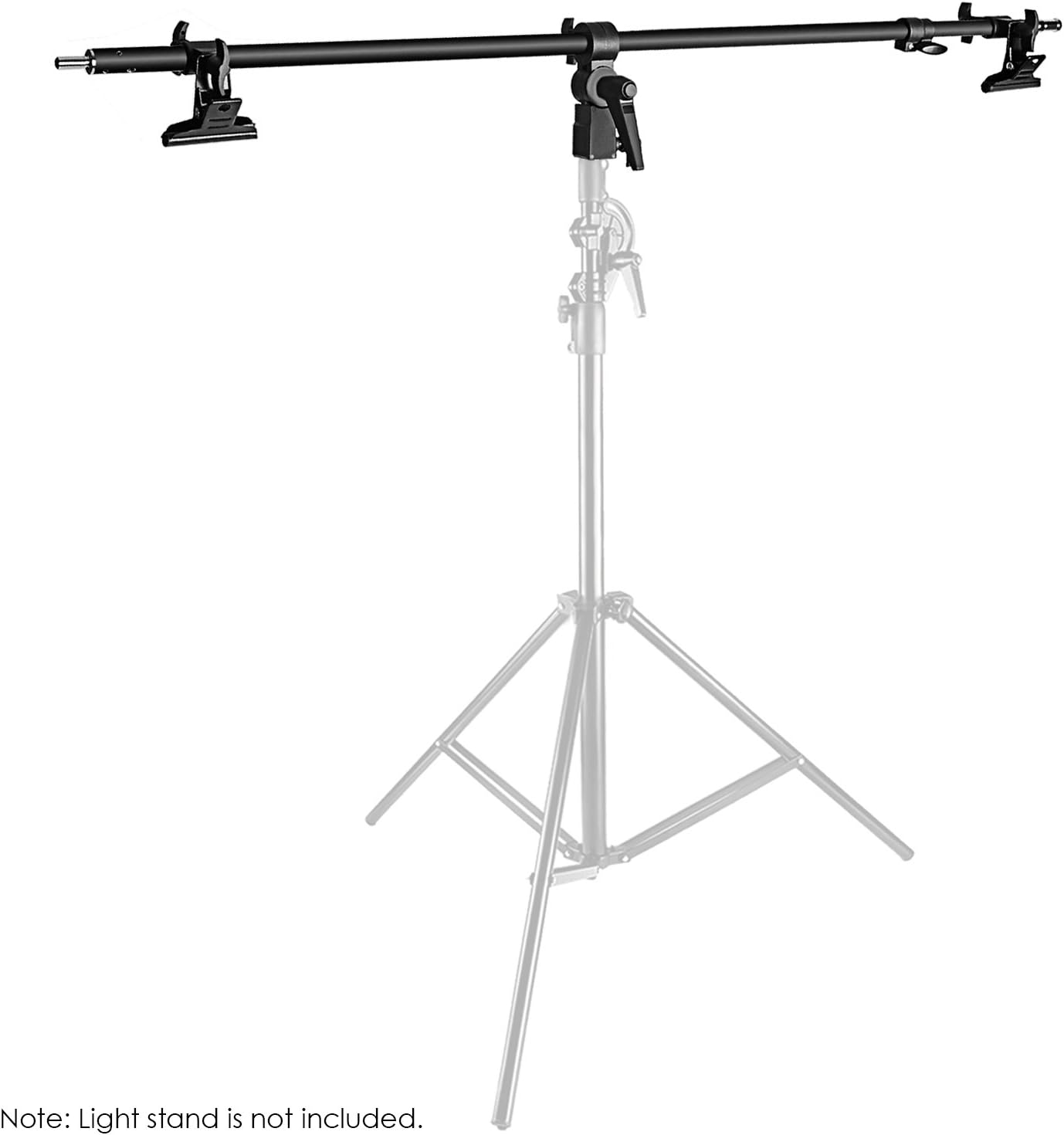 Neewer Studio Video Reflector Holder Arm – 67.7 inches/172 Centimeters ...