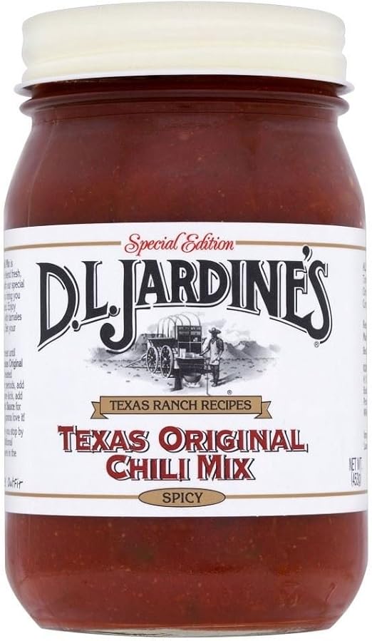 Jardine's Chilli Mix Spicy (453g) - Pack of 6: Amazon.co.uk: Grocery