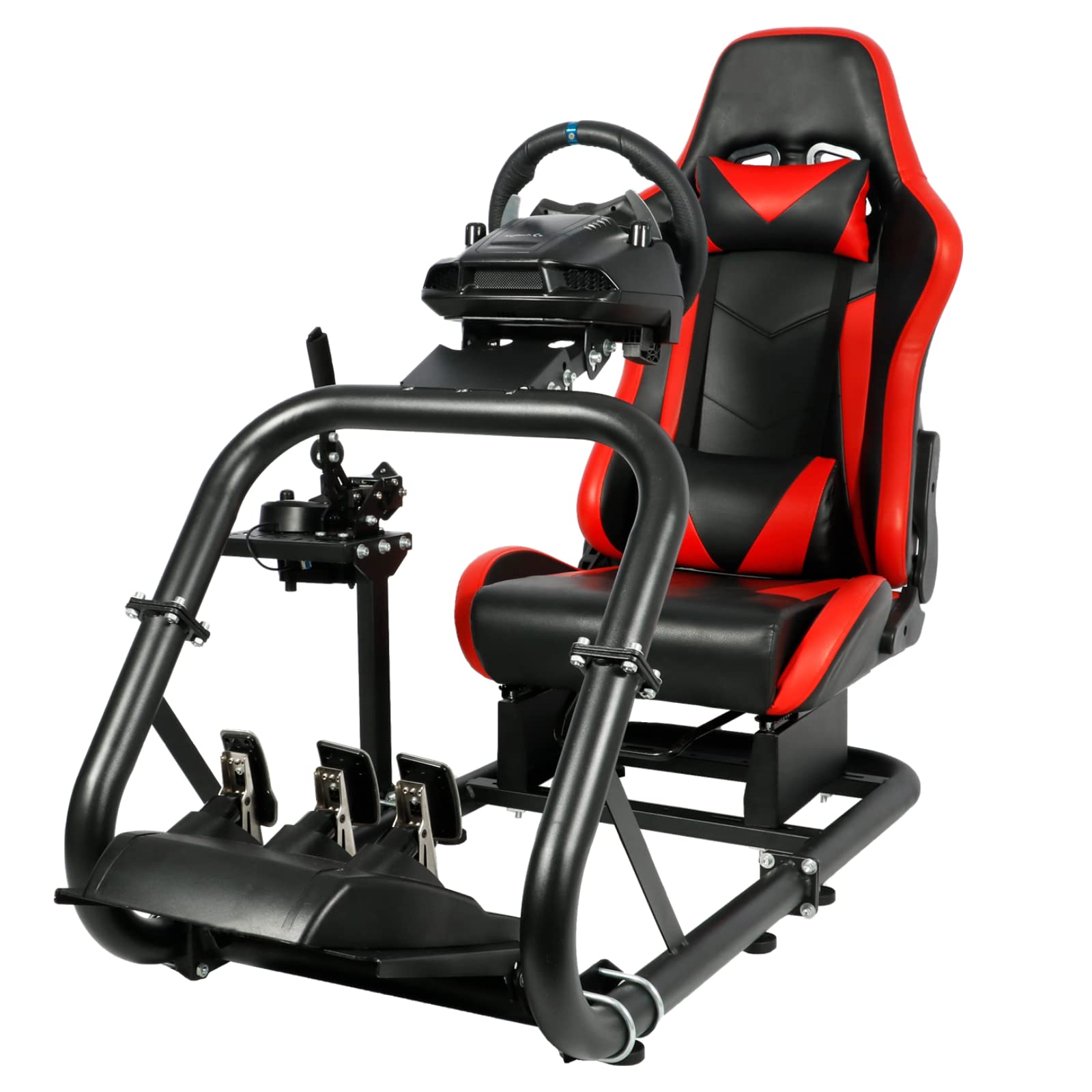 Mua Dardoo Gaming Simulator Cockpit with Real Seat Fit for Logitech G29 ...