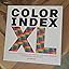 Color Index XL: More than 1, 100 New Palettes with CMYK and RGB ...