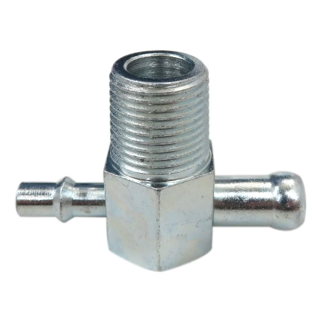 Mua 2024 Upgraded Intake Manifold Vacuum T Fitting 3/8" NPT Thread 1/4 ...