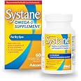 Systane Omega-3 Supplement: Dry Eye Relief & Tear Film Support