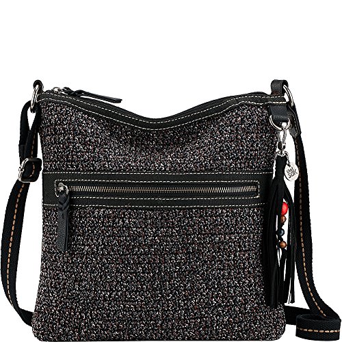 The Sak Crochet Bags. The Sak The Sequoia Crochet Hobo, amber multi Stripe.