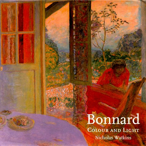 Interpreting Bonnard: Color and Light: Watkins, Nicholas: 9781556707278 ...