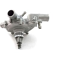 Amazon.com: Polaris RZR Waterpump Assembly, Genuine OEM Part 1205015 ...