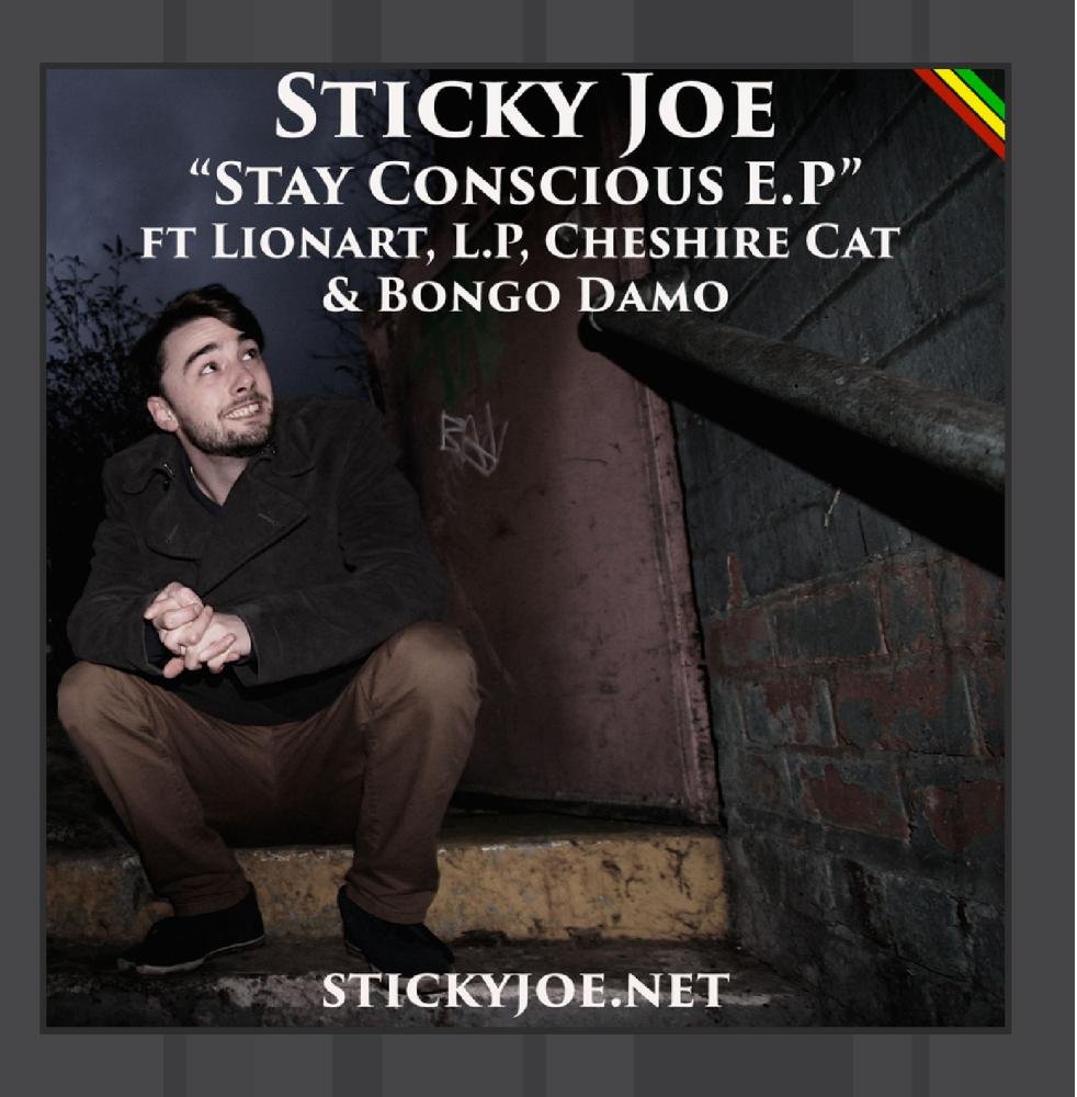 Sticky Joe - Stay Conscious E.P - Amazon.com Music