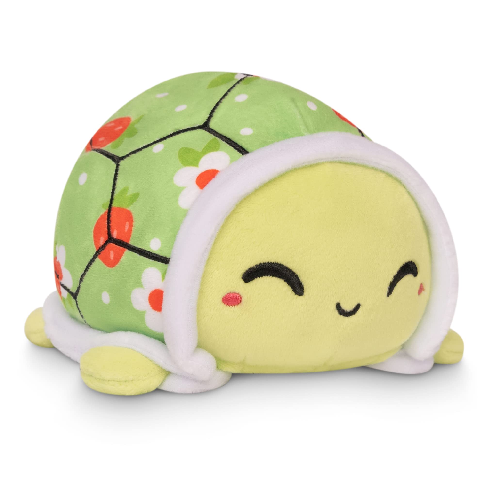 Mua TeeTurtle - The Original Reversible Turtle Plushie - Strawberries ...