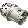 Arlington Industries 38AST Snap 2-Light Cable Connector, 3/8-Inch ...
