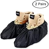 Amazon.com: Tidy Trax J Hands Free Shoe Covers, Size J: Home Improvement