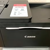 Canon PIXMA TR4550 Drucker Farbtintenstrahl: Amazon.de: Computer & Zubehör