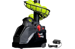 Amazon Best Sellers: Best Tennis Ball Machines