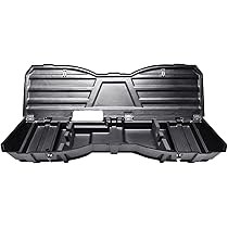【があり】 BuiltRough Underseat Storage Box Fit 2007-2018 Silverado/Sierra ...