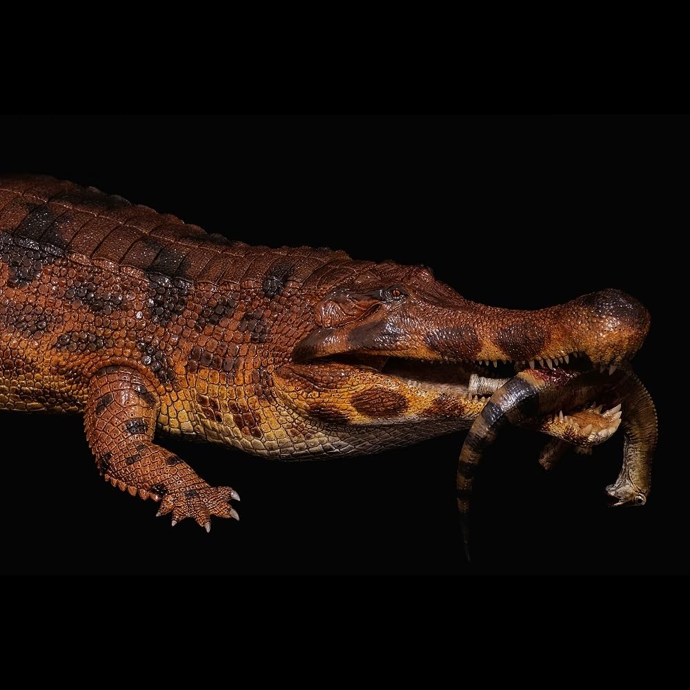 XINPANYIAN REBOR Animal Model Sarcosuchus Imperator “Lica” & Drowned ...