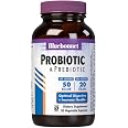 Amazon.com: Bluebonnet Nutrition Advanced Choice Single Daily Probiotic ...