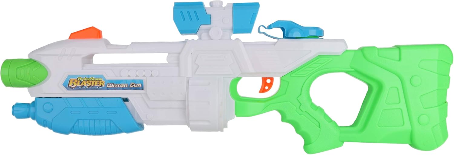 Toyland® Giant 60cm Hydro Storm Blaster – Pump Action Water Gun ...