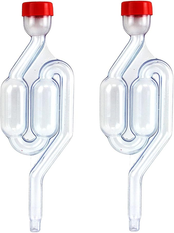 knowingB075FHY8CG Bonde de Fermentation,Fermentation Tubes,Plastique ...