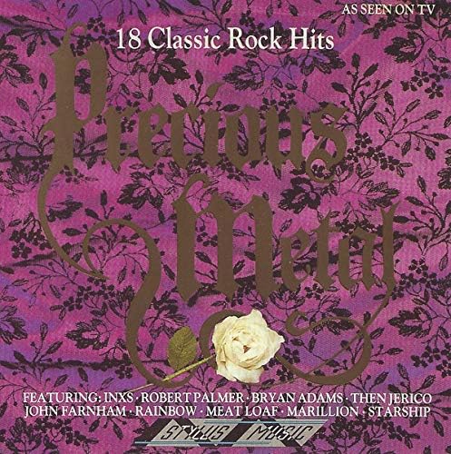 Various - Precious Metal: Amazon.co.uk: CDs & Vinyl