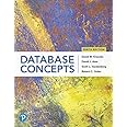Amazon.com: Database Concepts: 9780135188149: Kroenke, David, Auer ...